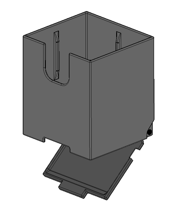 Nespresso Pod Dispenser – Ethan's Projects